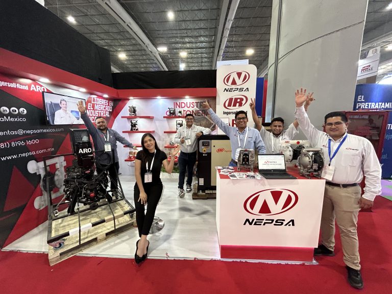 Inicio - Nepsa México